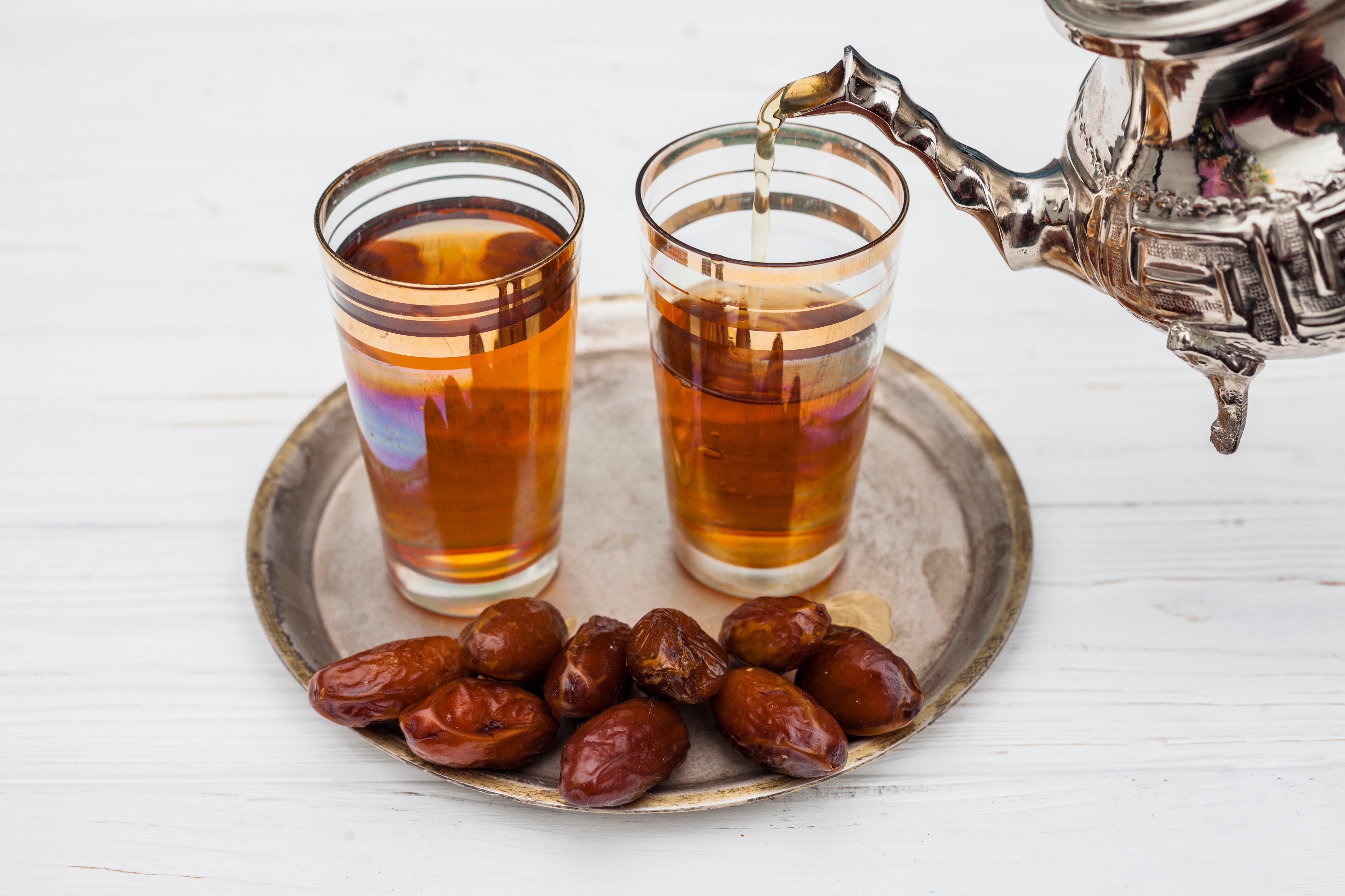 Why Do Men Wear Thobes During Ramadan?