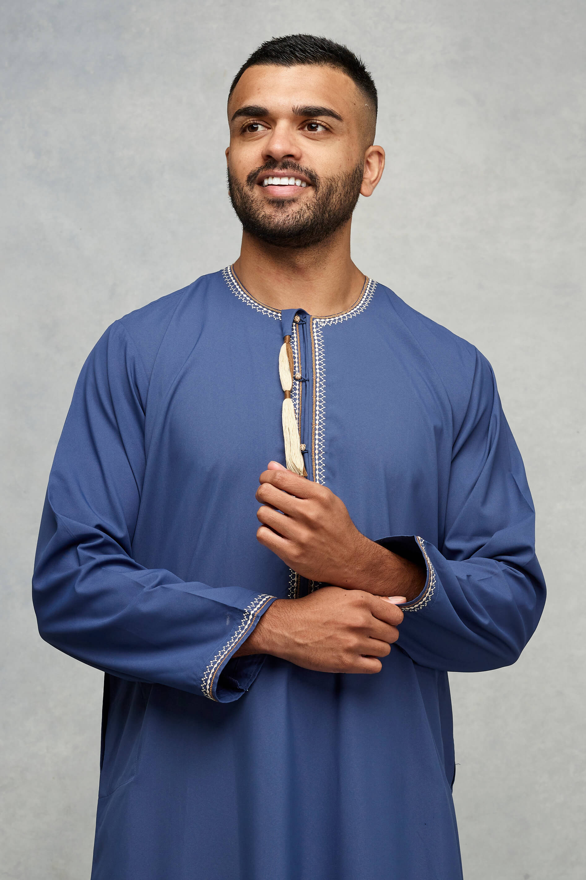 Buy Khaleeji Moonlight Thobe & Jubba For Men - MyHijab London
